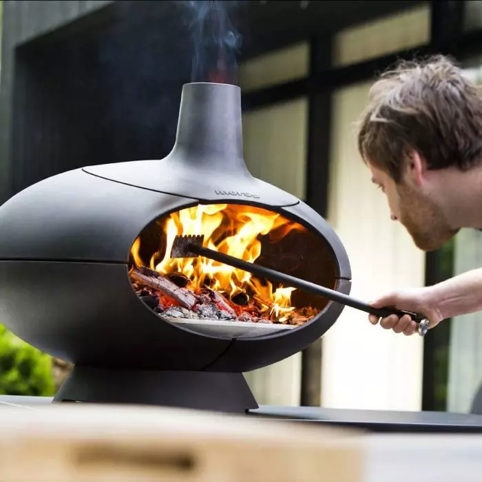 Morso pizza oven store